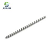 China Customized Tapered Tip Hollow Guide Tube With Sharp Conical Head for sale
