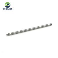 China Customized Tapered Tip Hollow Guide Tube With Sharp Conical Head for sale
