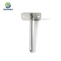 China Customized Stainless Steel Sensor Probe With Precision Industrial Detection for sale