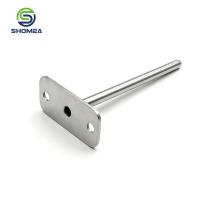 China Customized Stainless Steel Sensor Probe With Precision Industrial Detection for sale