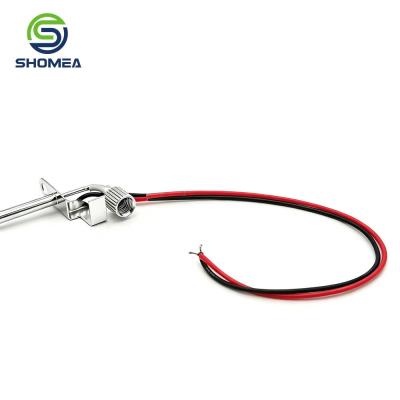 China Customized Bent Stainless Steel Temperature Probe for Equipment Temperature Sensing for sale