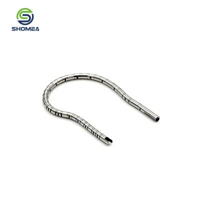 China Customized Flexible Segmented Tube Component for Precise Bending (Made to Customer Drawing) for sale