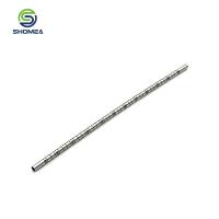 China Customized Hollow Flexible Tube with Multi Segment Steering for sale