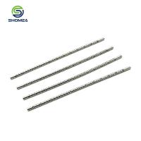 China Customized Hollow Flexible Tube with Multi Segment Steering for sale