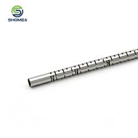 China Customized Hollow Flexible Tube with Multi Segment Steering for sale