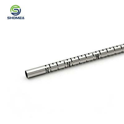 China Customized Hollow Flexible Tube with Multi Segment Steering for sale