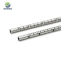 China Customized Hollow Flexible Tube with Multi Segment Steering for sale