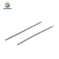 China Customized Hollow Flexible Tube with Multi Segment Steering for sale