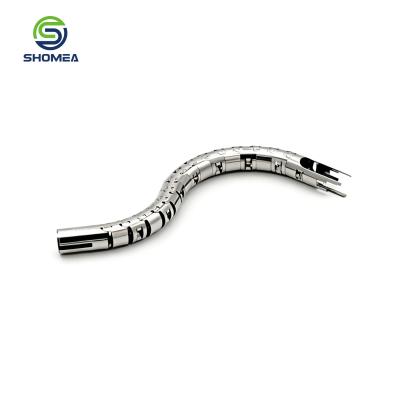 China Customized Controllable Bending Hollow Flexible Tube for Complex Path Navigation for sale