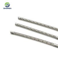China Customized Segmented Endoscope Snake Bone Structure for Flexible Steering for sale