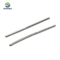 China Customized Segmented Endoscope Snake Bone Structure for Flexible Steering for sale