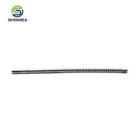 China Customized Segmented Endoscope Snake Bone Structure for Flexible Steering for sale