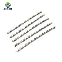 China Customized Segmented Endoscope Snake Bone Structure for Flexible Steering for sale