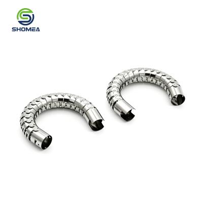 China Customized Flexible Metal Snake Bone Tube for Precision Instrument Customization for sale