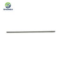 China Customized precision stainless steel tube with straight hollow design for sale