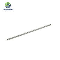 China Customized precision stainless steel tube with straight hollow design for sale