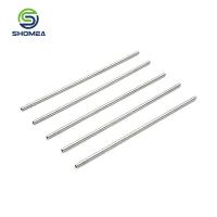 China Customized precision stainless steel tube with straight hollow design for sale