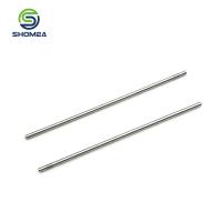 China Customized precision stainless steel tube with straight hollow design for sale