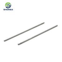China Customized precision stainless steel tube with straight hollow design for sale