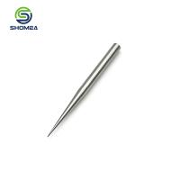 China Customized tapered stainless steel needle for precision instrument application for sale