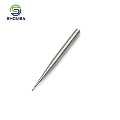 China Customized tapered stainless steel needle for precision instrument application for sale