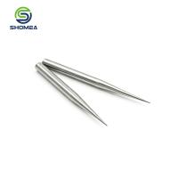 China Customized tapered stainless steel needle for precision instrument application for sale
