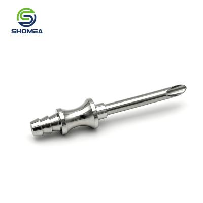 China Customized burr free stainless steel cannula for precision fluid transfer device for sale