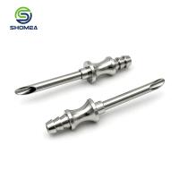 China Customized burr free stainless steel cannula for precision fluid transfer device for sale