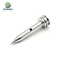 China Customized Hollow Tapered Tip Probe With Multi Stage Annular Grooves for sale