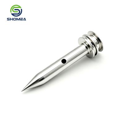 China Customized Hollow Tapered Tip Probe With Multi Stage Annular Grooves for sale