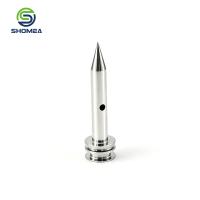 China Customized Hollow Tapered Tip Probe With Multi Stage Annular Grooves for sale