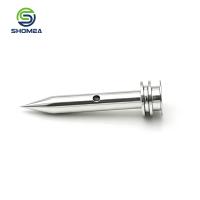 China Customized Hollow Tapered Tip Probe With Multi Stage Annular Grooves for sale