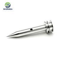 China Customized Hollow Tapered Tip Probe With Multi Stage Annular Grooves for sale