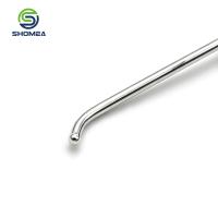 China Customized Bent Phaco Needle With Hexagonal Base for sale