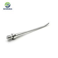 China Customized ophthalmi angled phaco needle with tapered body for sale