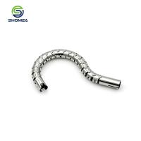 China Customized Endoscope Snake Bone Tube with Riveted 4.2x3.9x270 for sale