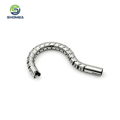 China Customized Endoscope Snake Bone Tube with Riveted 4.2x3.9x270 for sale