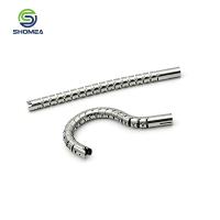 China Customized Endoscope Snake Bone Tube with Riveted 4.2x3.9x270 for sale