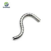 China Customized Endoscope Snake Bone Tube with Riveted 4.2x3.9x270 for sale