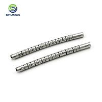 China Customized Endoscope Snake Bone Tube with Riveted 4.2x3.9x270 for sale