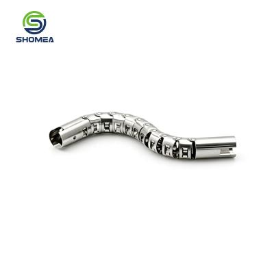China Customized Endoscope Snake Bone Tube with Riveted 2.6x2.4x200 for sale