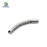 China Customized Endoscope Snake Bone Tube with Riveted 2.6x2.4x200 for sale
