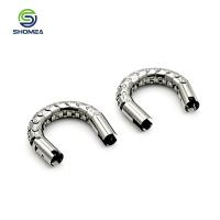 China Customized Endoscope Snake Bone Tube with Riveted 2.6x2.4x200 for sale