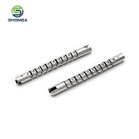 China Customized Endoscope Snake Bone Tube with Riveted 2.6x2.4x200 for sale