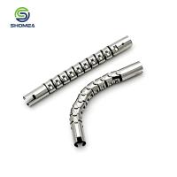 China Customized Endoscope Snake Bone Tube with Riveted 2.6x2.4x200 for sale
