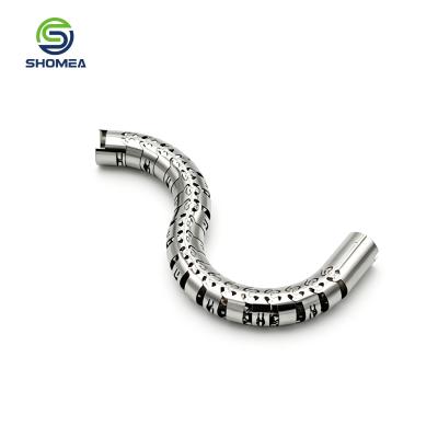 China Customized Endoscope Snake Bone Tube with 5.6x5.2x250° for sale