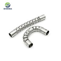 China Customized Endoscope Snake Bone Tube with 12x11x200° for sale