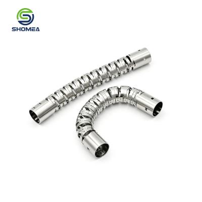 China Customized Endoscope Snake Bone Tube with 12x11x200° for sale