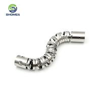 China Customized Endoscope Snake Bone Tube with 12x11x200° for sale
