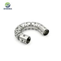 China Customized Endoscope Snake Bone Tube with 12x11x200° for sale